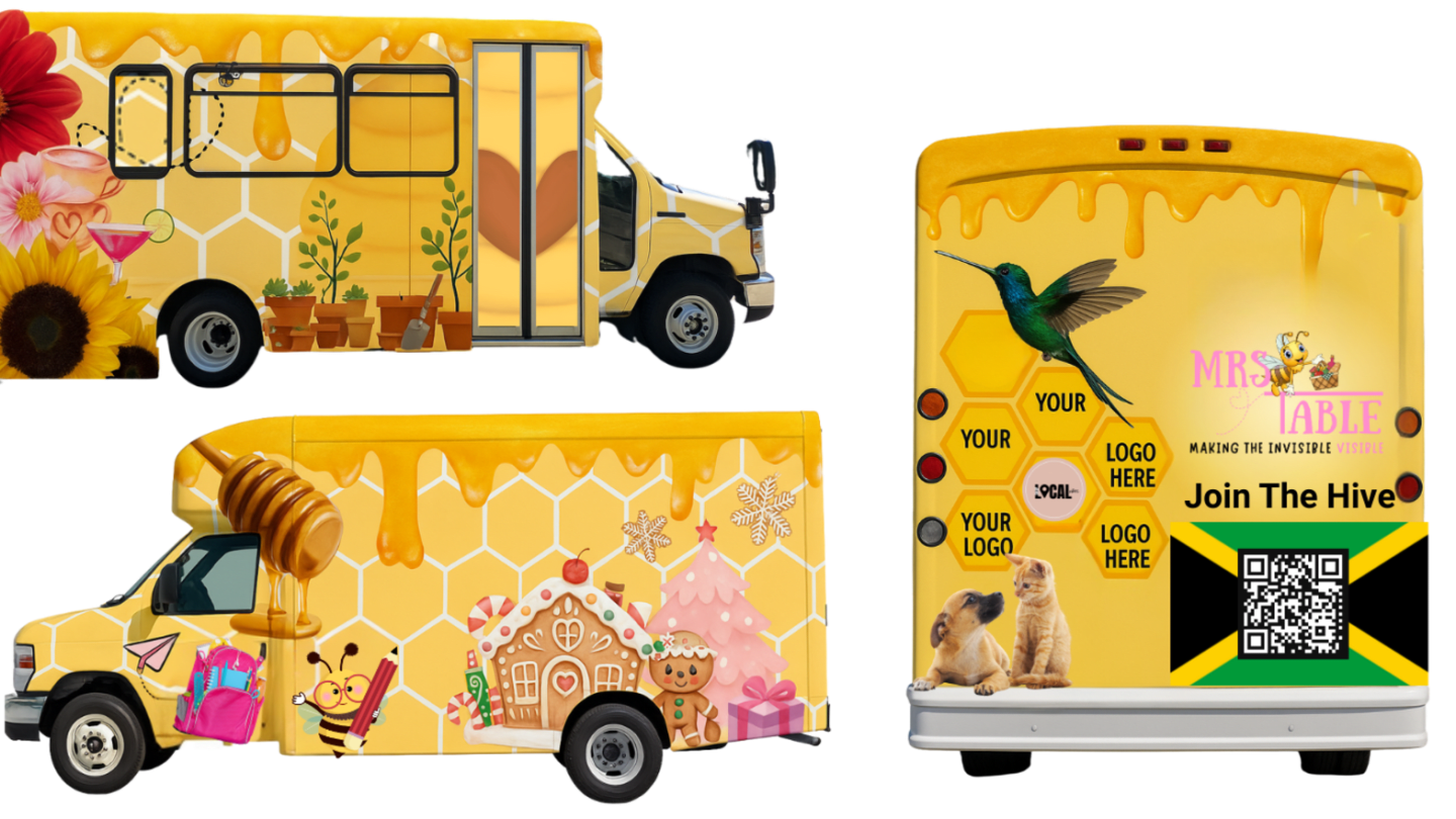 Driving Hope: The Honeycomb Shuttle of Hope Campaign