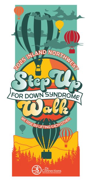 Be a Step Up for Down syndrome Walk Sponsor Today!