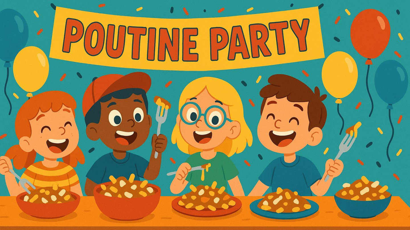 Poutine Party