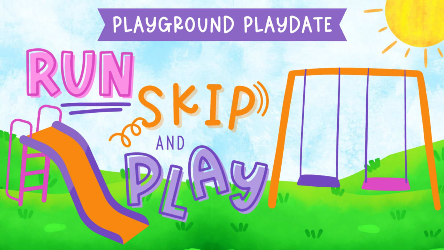 Playground Playdate (May 2025)