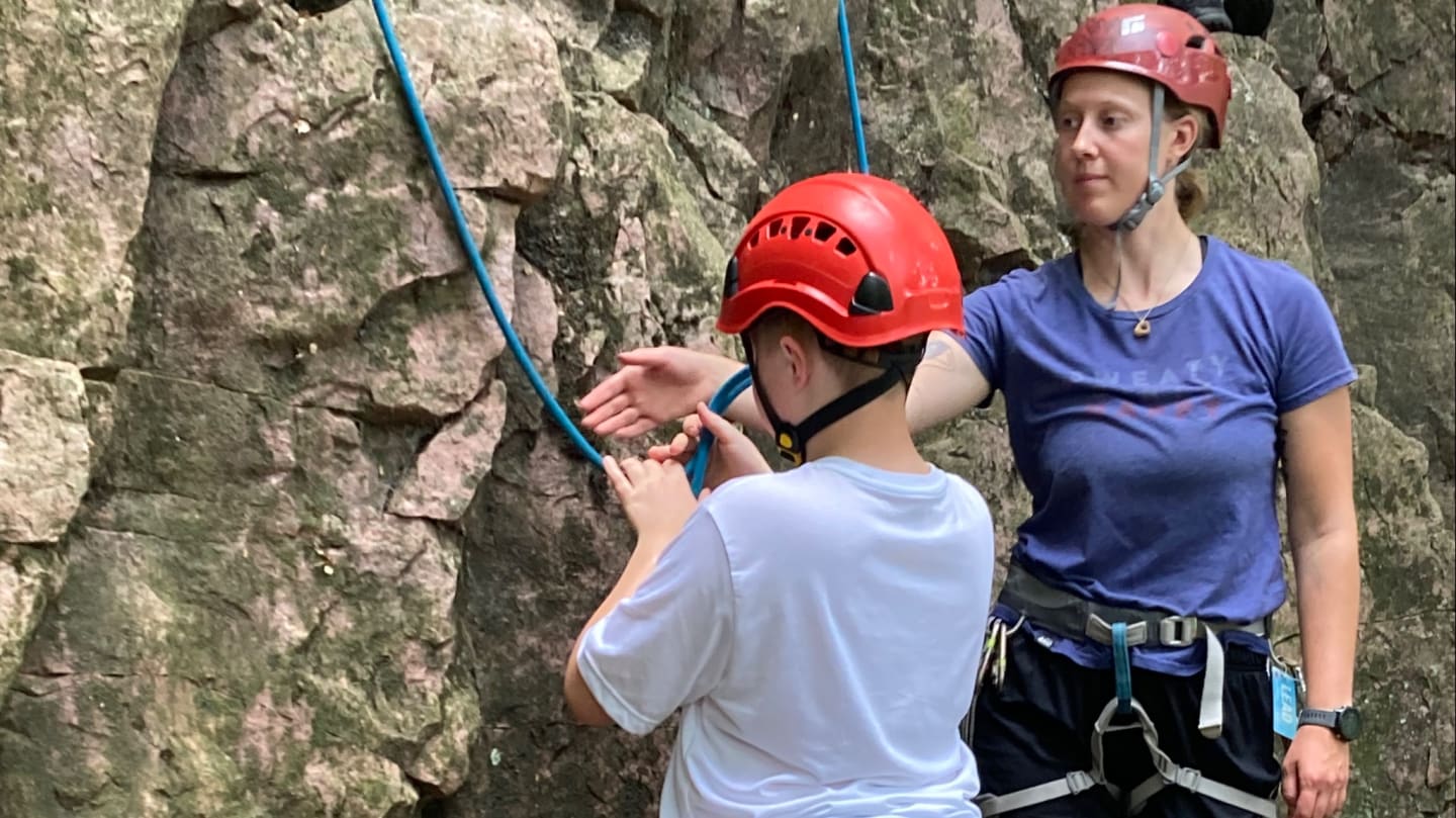 Palisades Rock Climbing Trip June 27-29