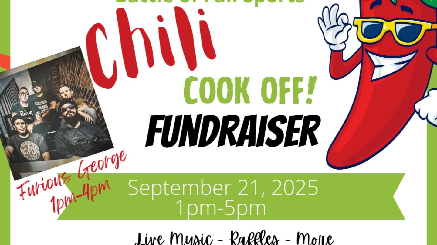 Chili Cook Off - Battle of Fall Sports 2025