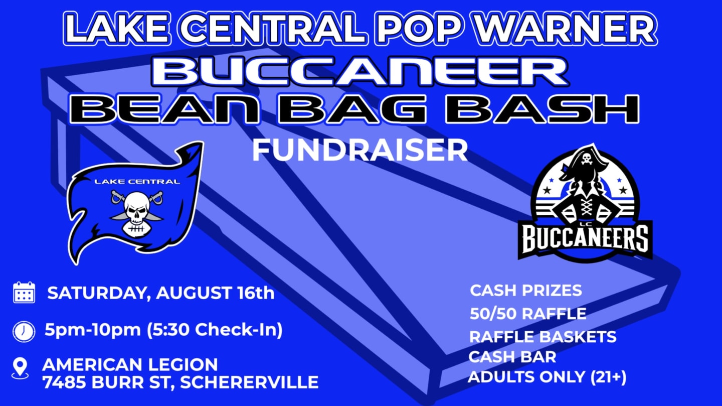 2025 LCPW Bean Bag Bash