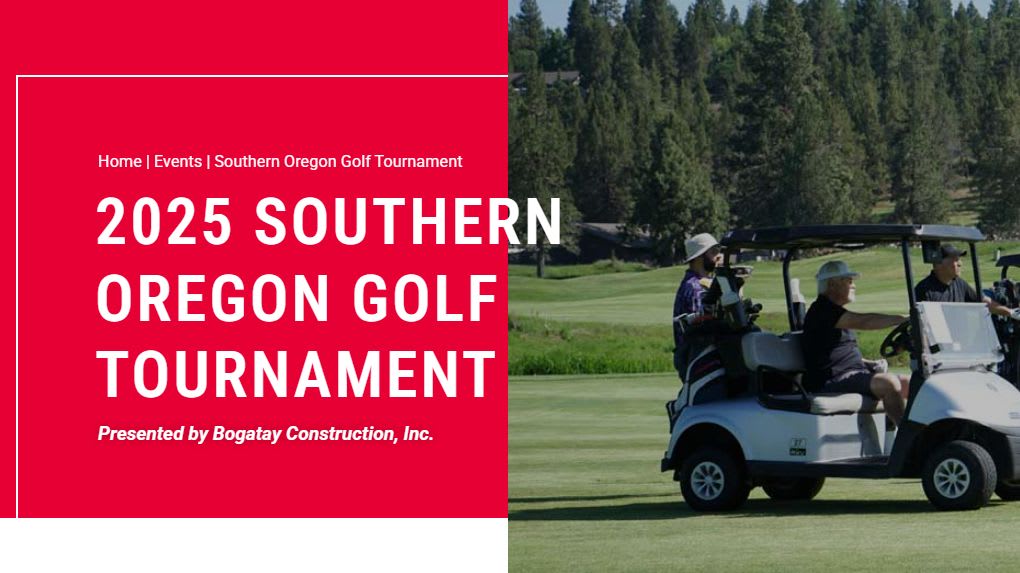 Southern Oregon Golf Tournament
