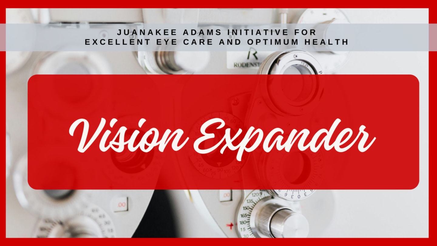 Donate and Expand A Vision