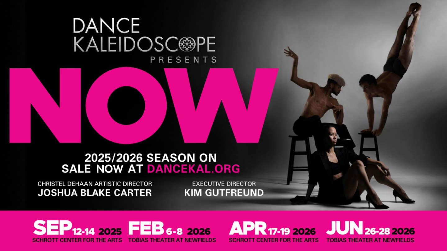 Artistic Sponsors - 25/26 Season