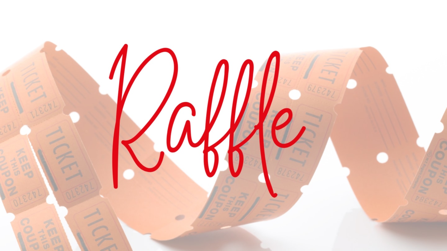 VFW Post 702's Annual Raffle 2025