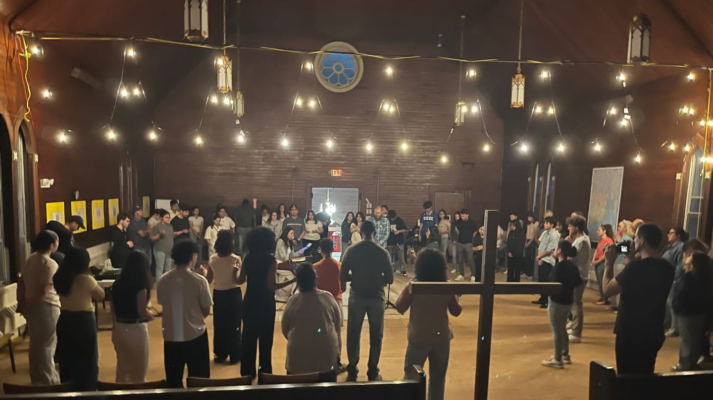 RI Prayer Hub Renovation