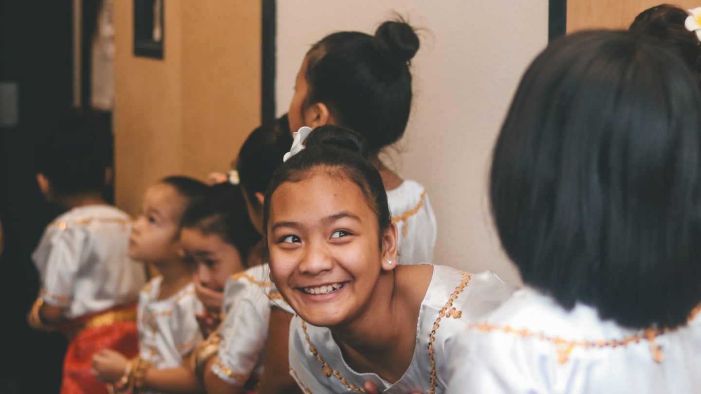 The Cambodian Experience: Finding Freedom Opening Ceremony