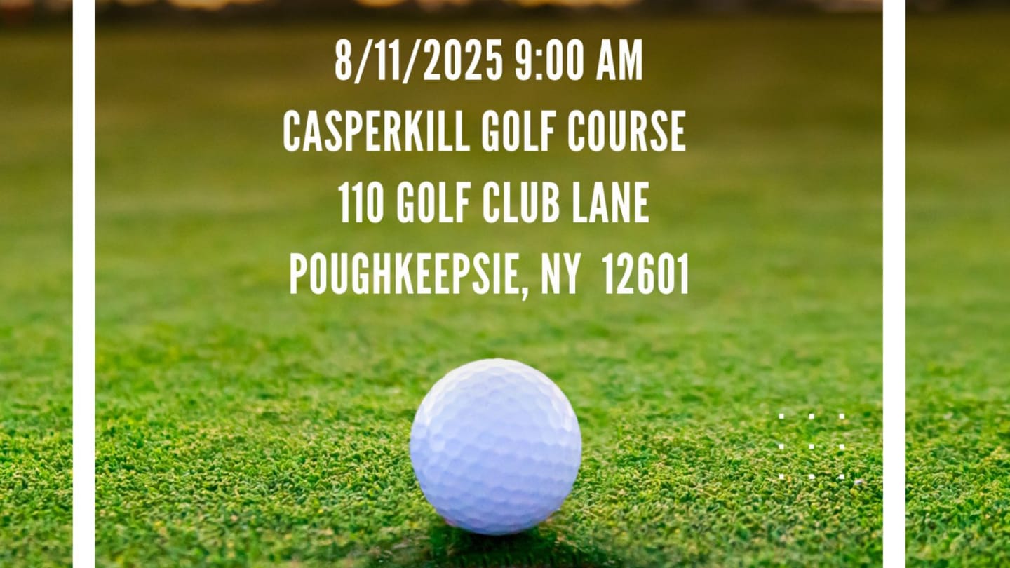 3rd Annual James's Warr;ors Golf Tournament