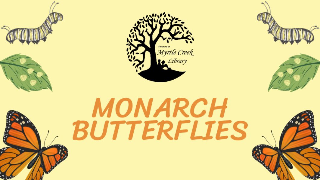 Monarch Butterfly Workshop