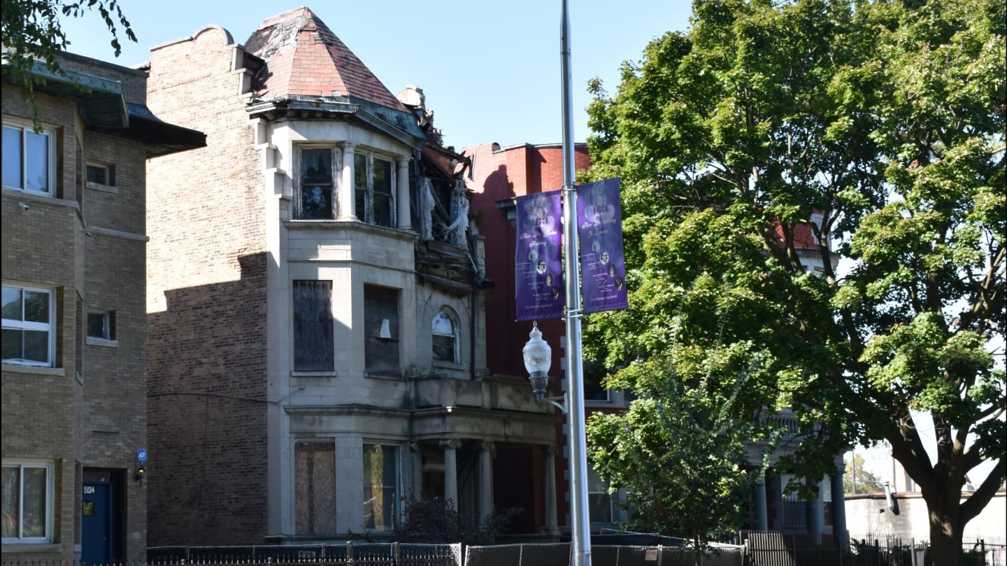 Donate to Save the Phillis Wheatley Home from Demolition