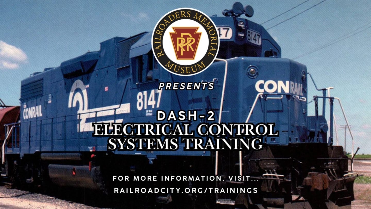 Dash-2 Control System Training