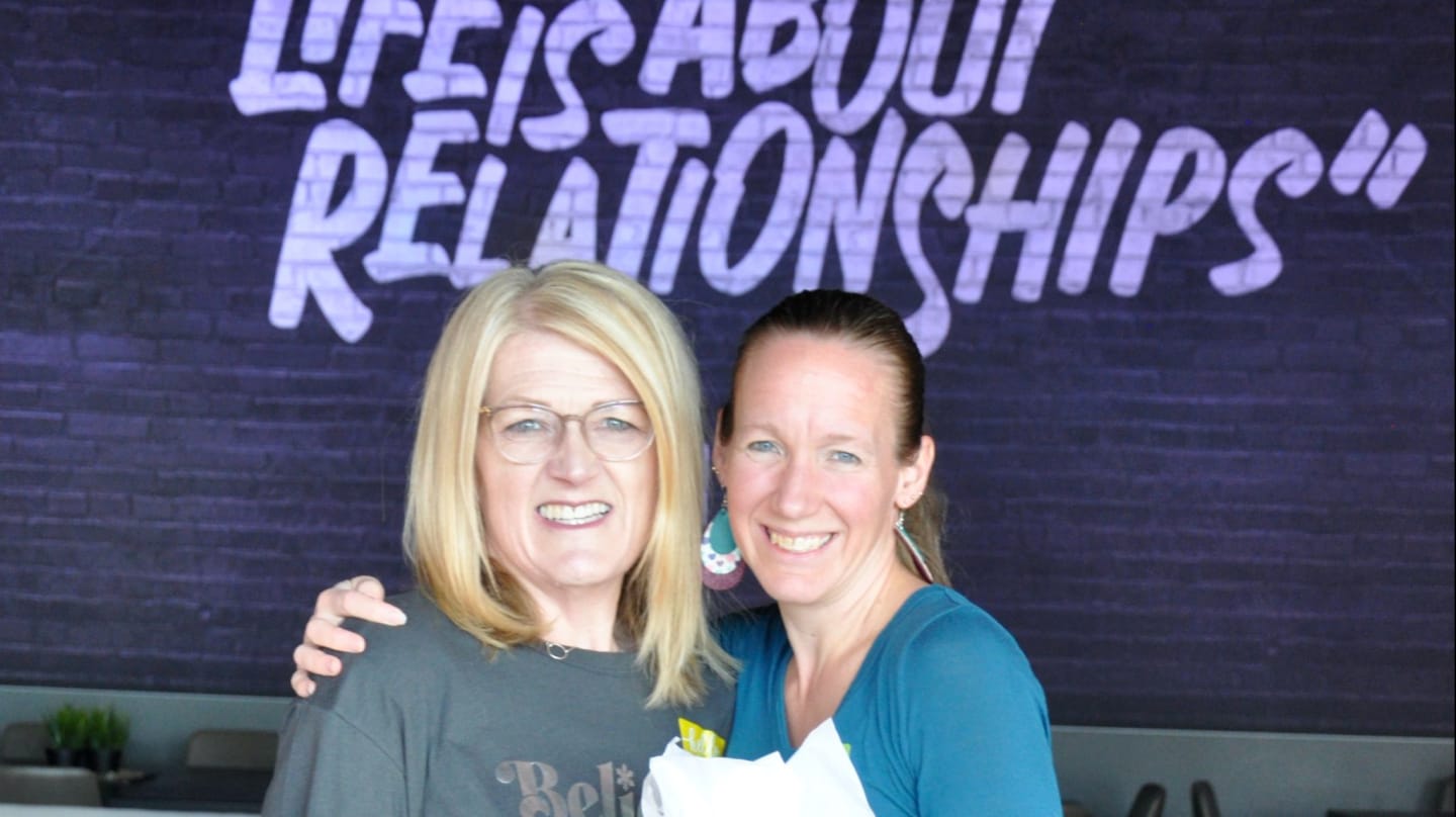 Heartserving Featuring The I Can. I Am. Foundation