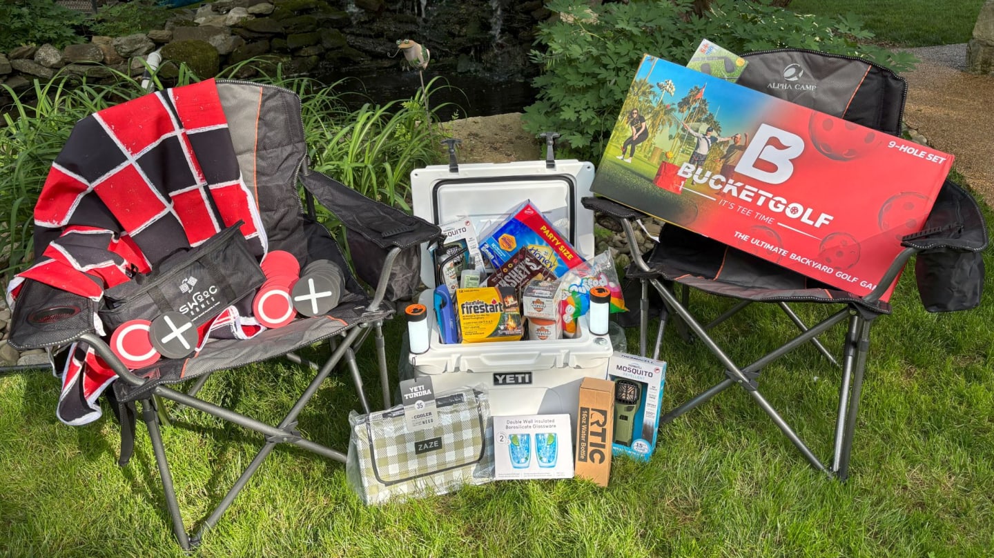 TBDA - 2025 Summer Yeti Cooler Raffle