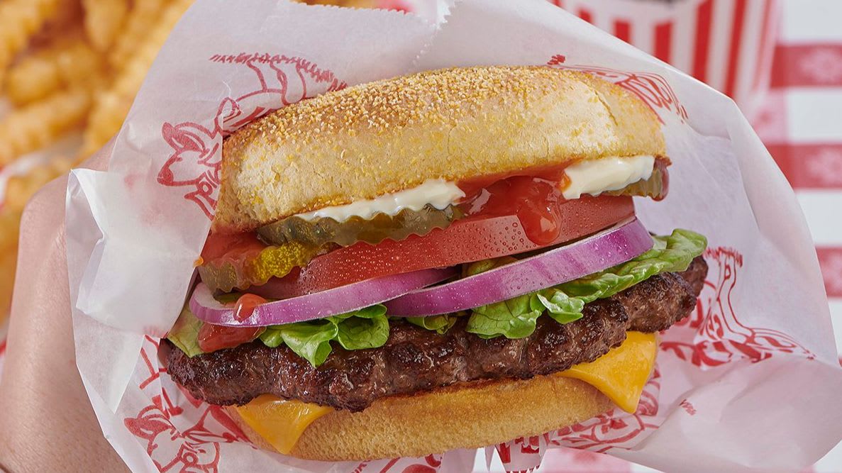 Home Game Meal: Portillo's