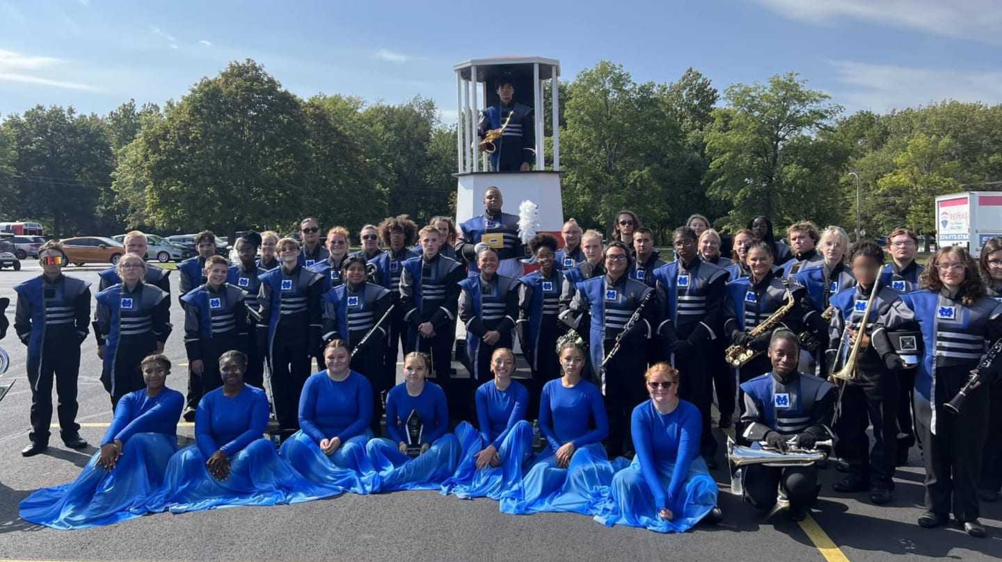 Donate to help students join marching band