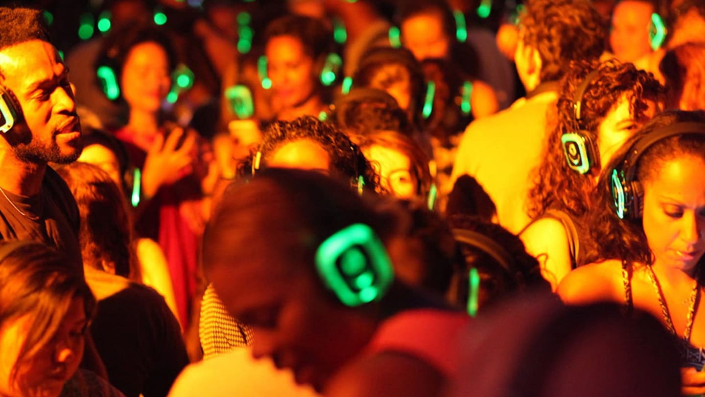 Silent Disco | June 7th