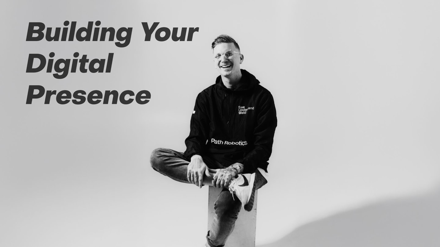 Building Your Digital Presence with Tim Trad (@OnlyinCbus)