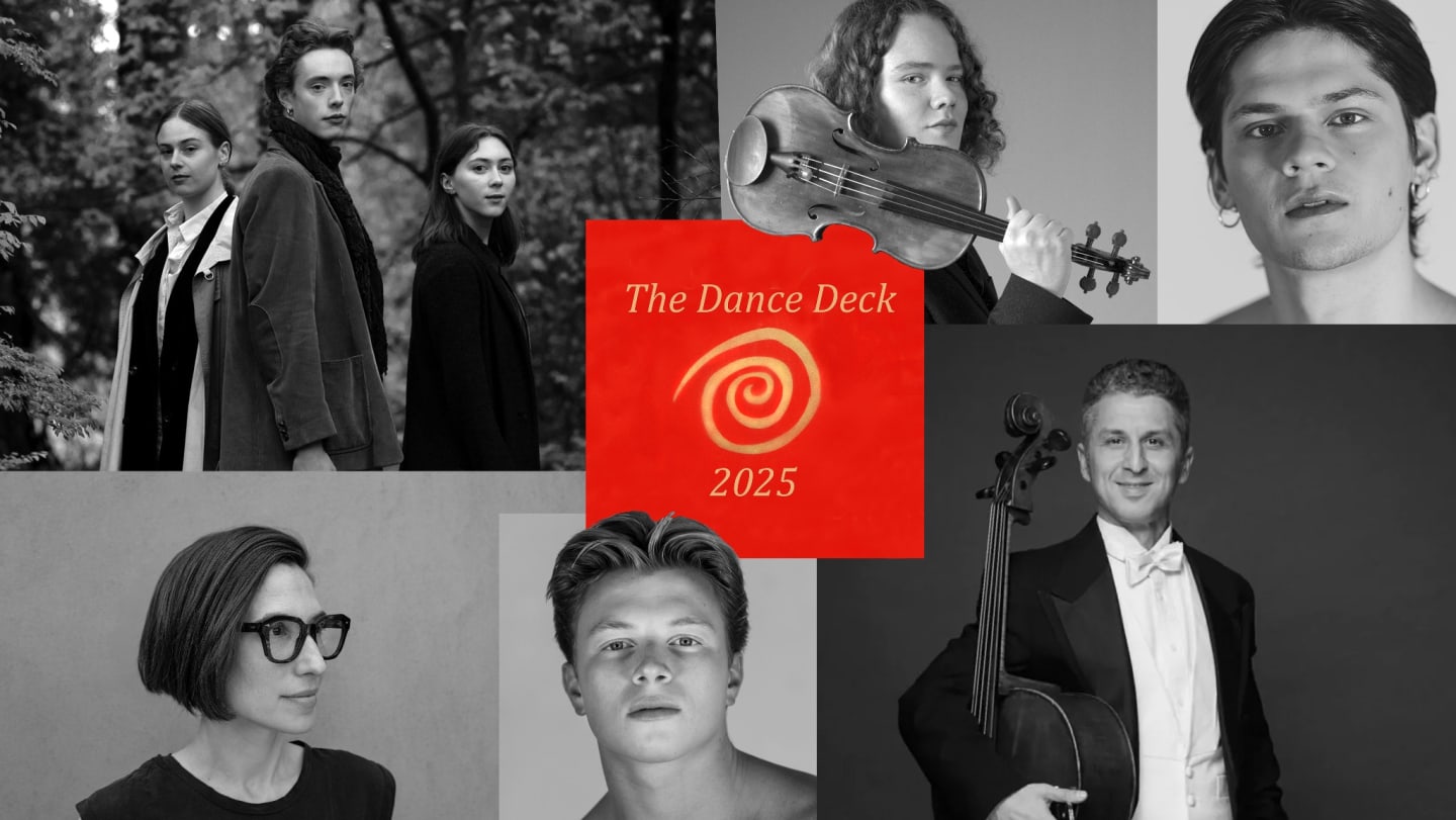 The Dance Deck 2025