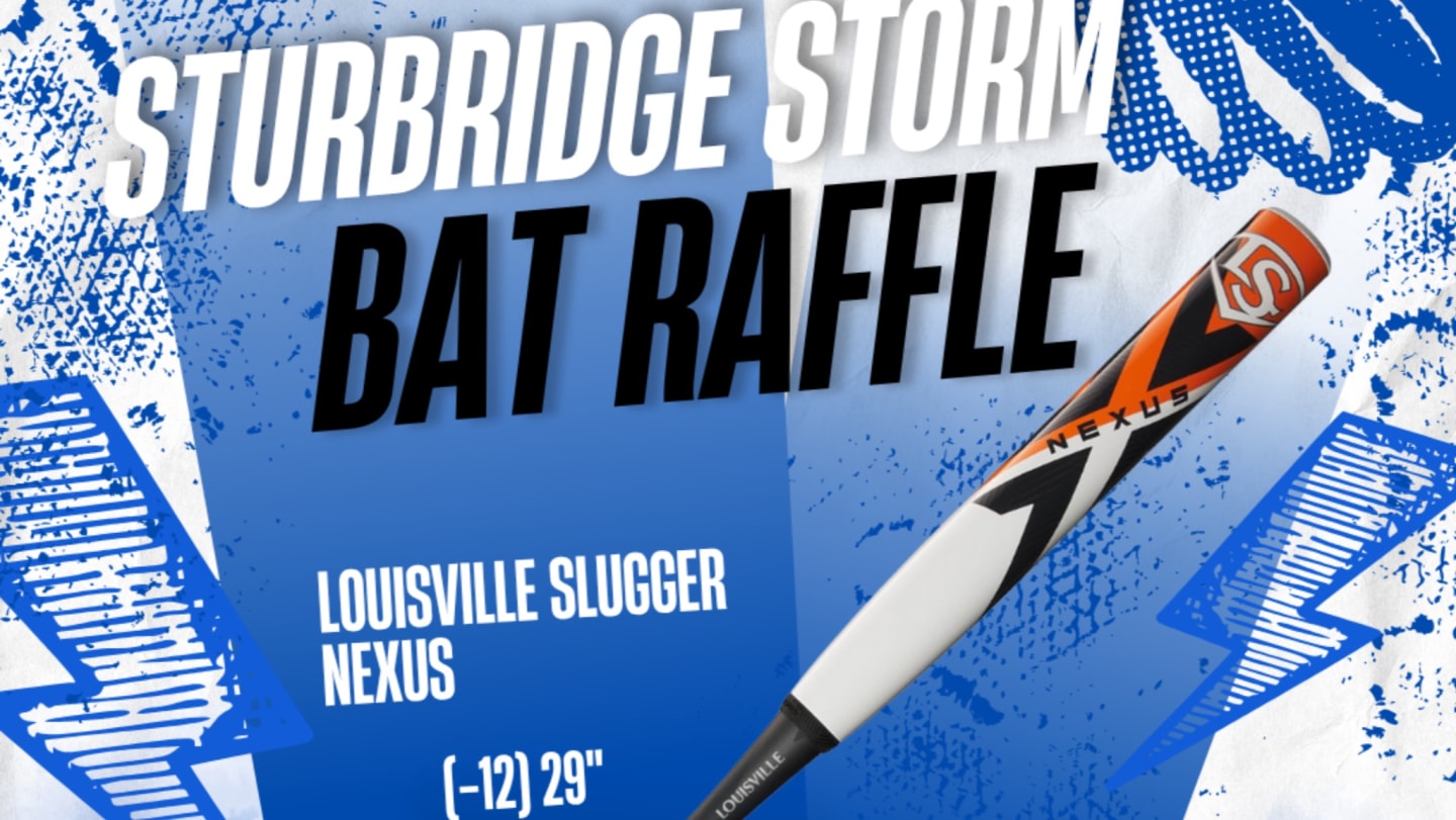 Sturbridge Storm Bat Raffle