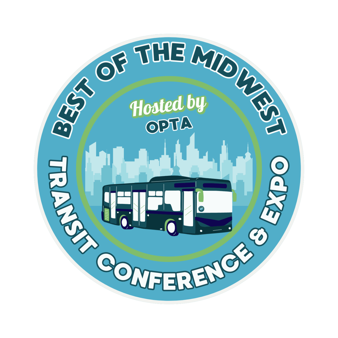 Best of the Midwest Transit Conference & Expo 2025 - Hosted by OPTA