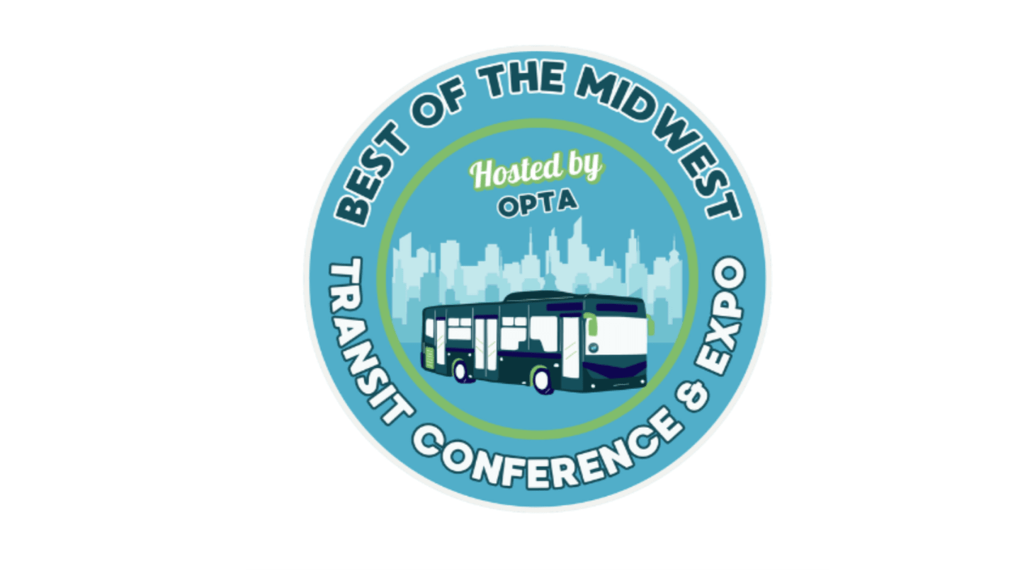 Best of the Midwest Transit Conference & Expo 2025 - Hosted by OPTA