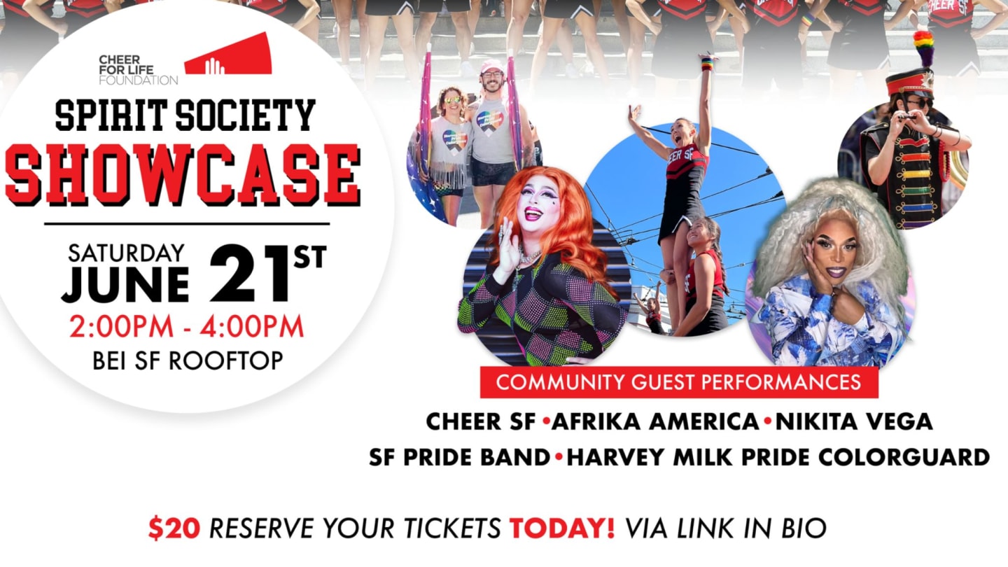 Spirit Society Showcase