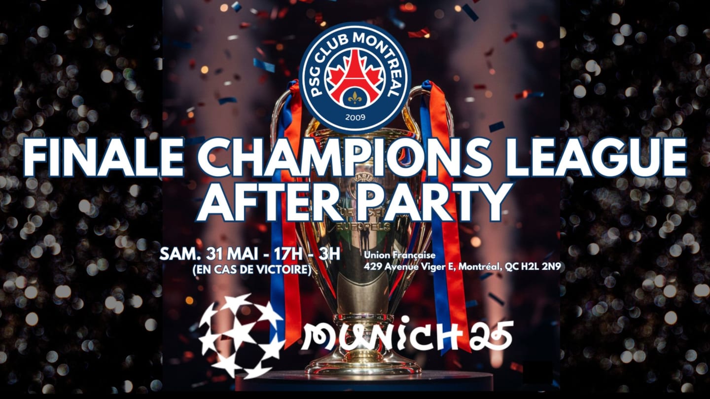 After-Party Finale LDC