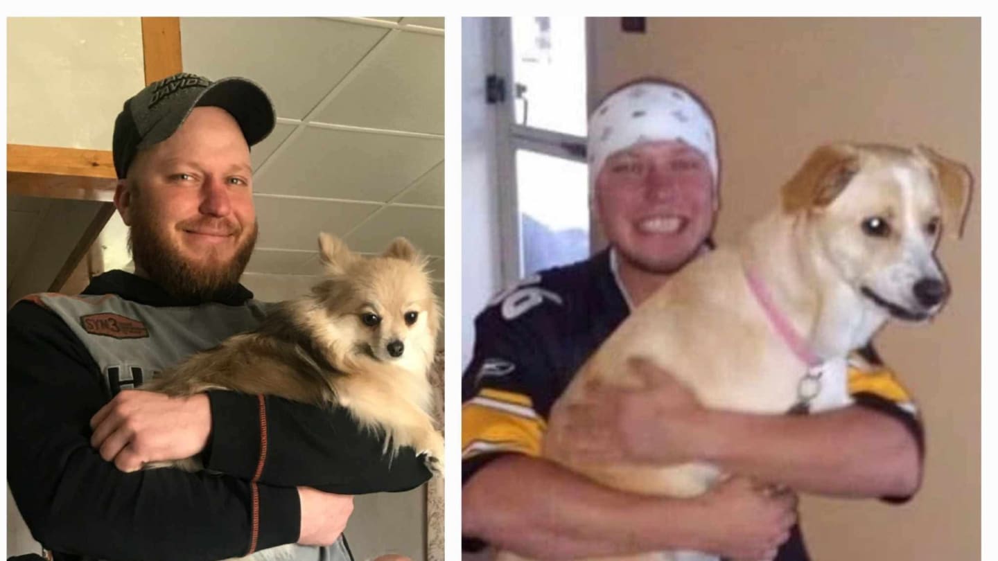 In loving memory of Teddy Wells