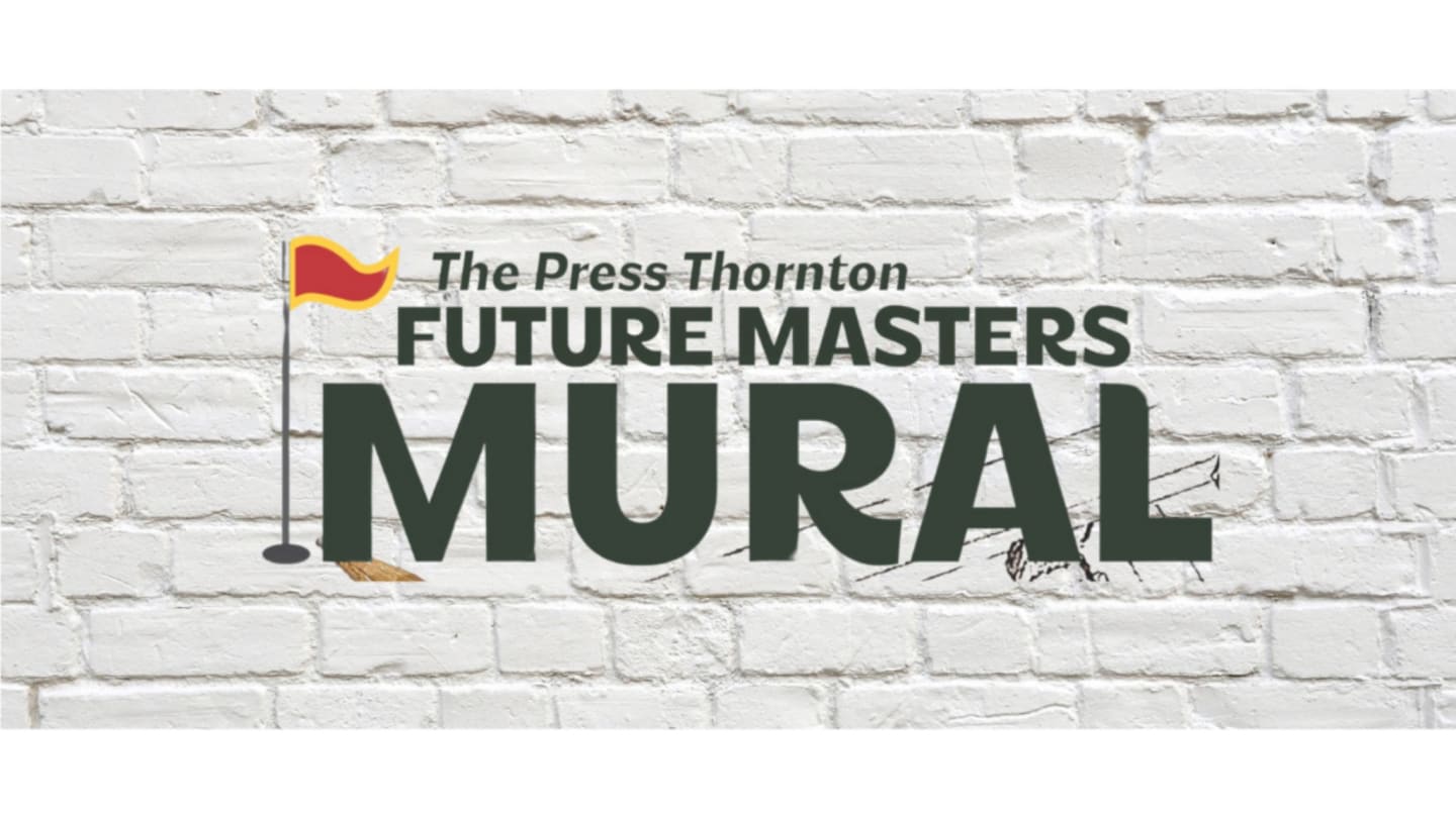 Future Masters Mural Donor