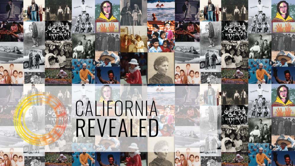 Save California Revealed: Together Our Histories Shape Our Futures