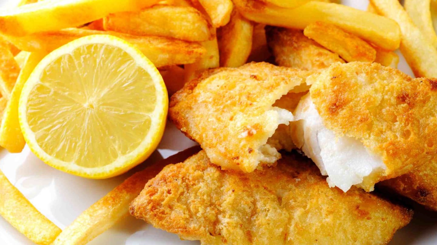 Labor Day Fish Fry Tickets