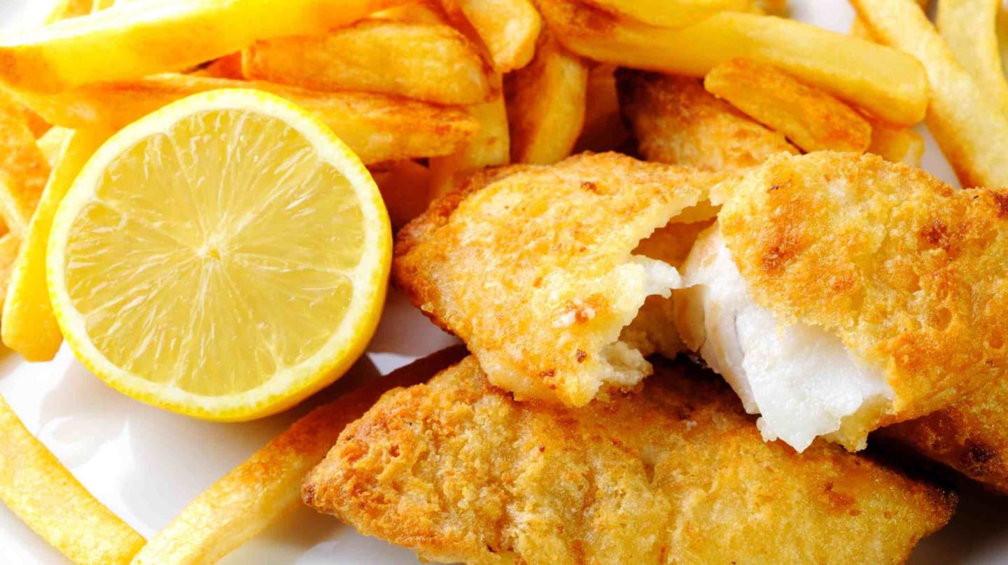 Labor Day Fish Fry Program Ads