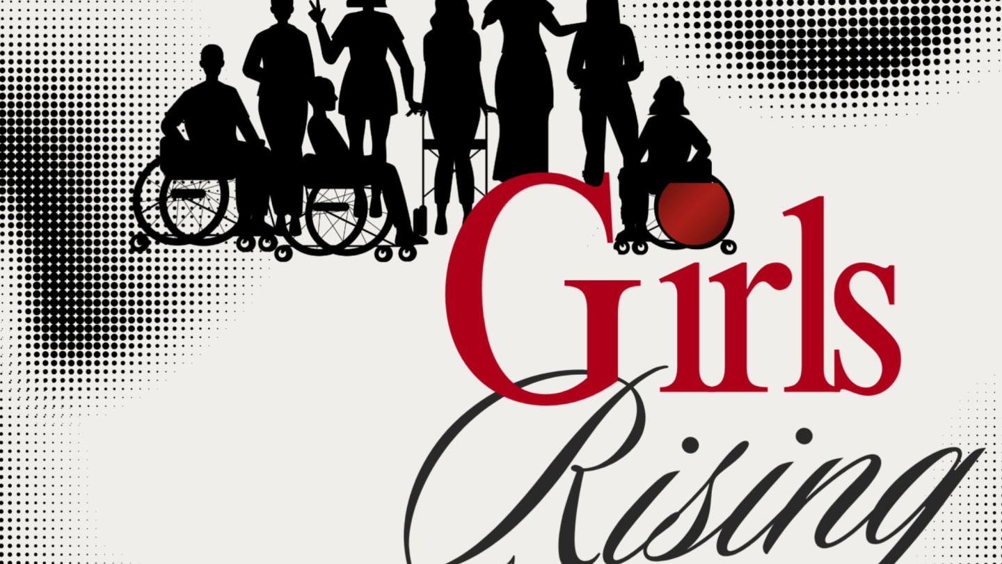 2025 GIRLS RISING...a journey to empowerment