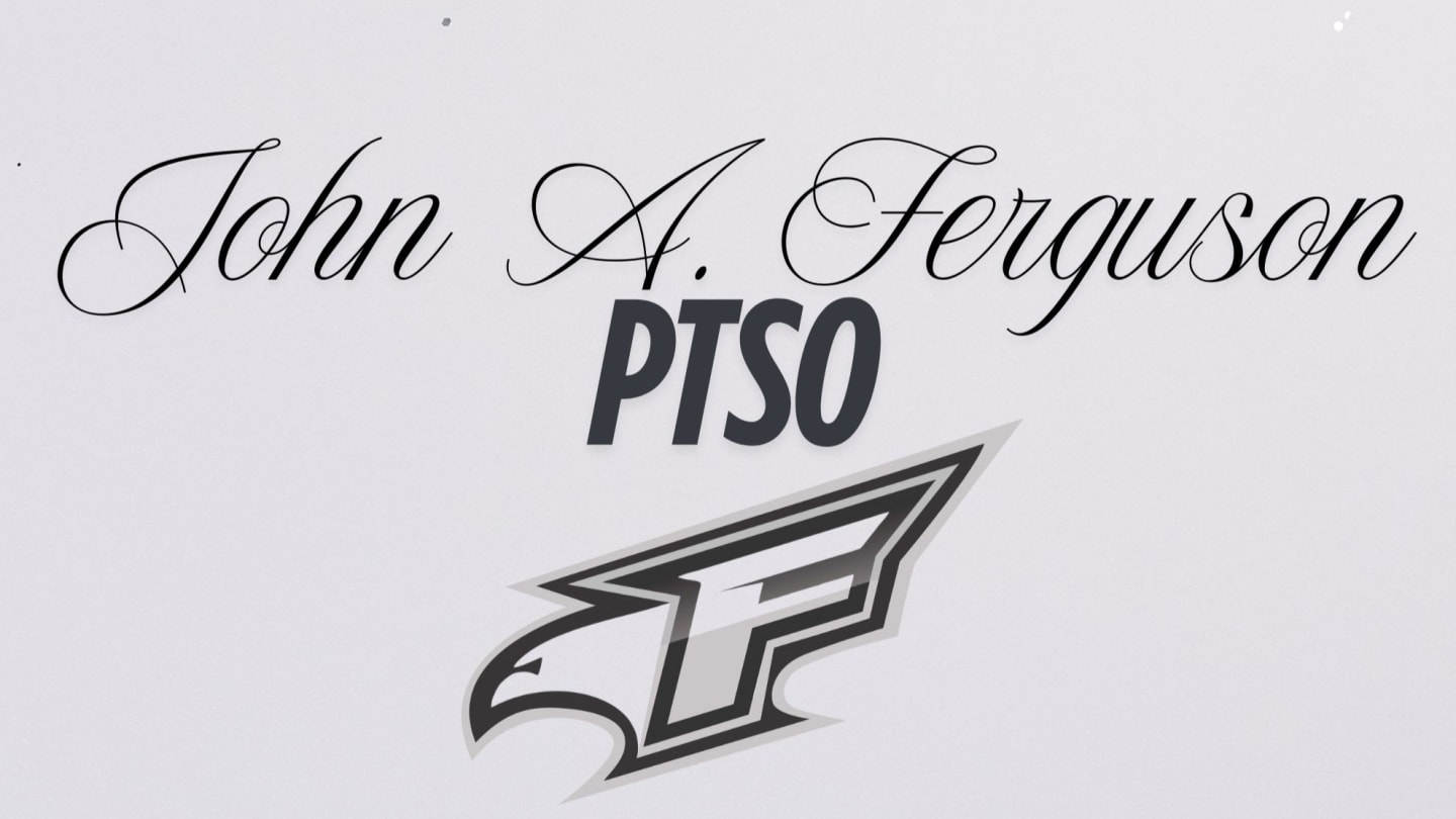 Ferguson Falcons PTSO's Senior Class of 2026 Raffle