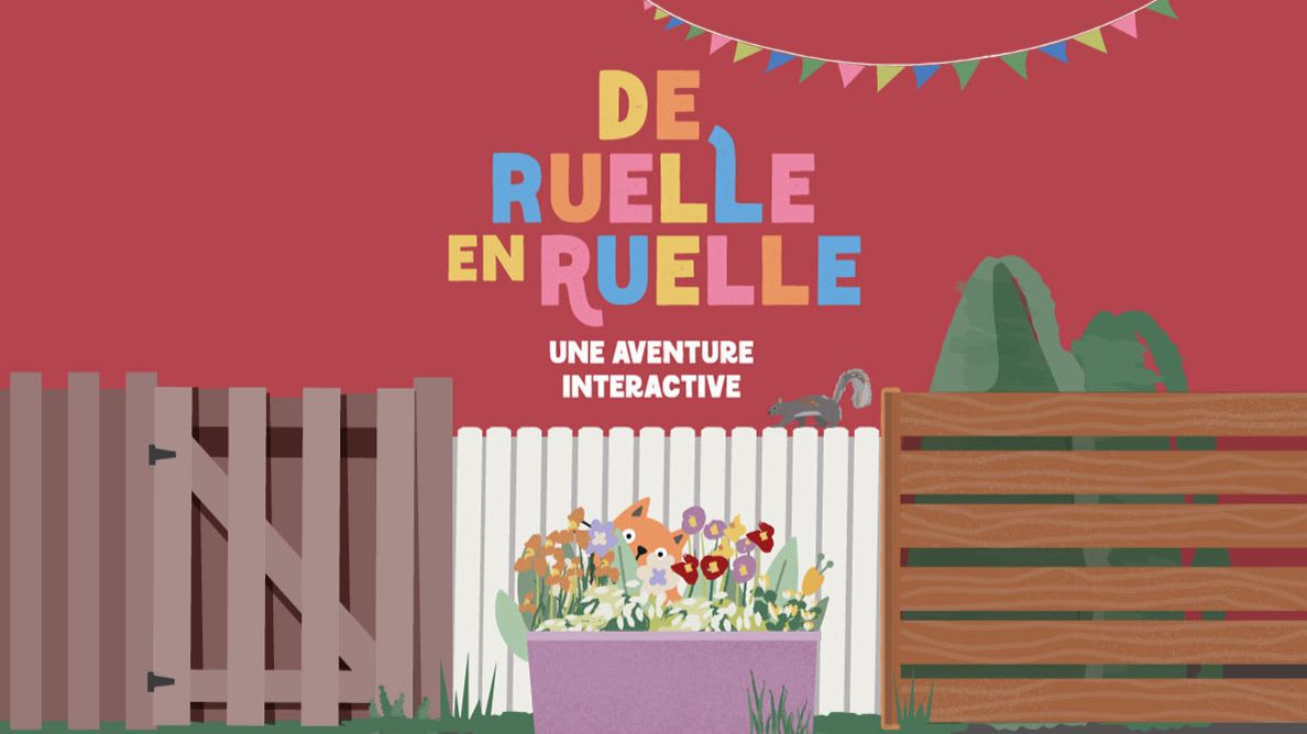 AVANT-PREMIÈRE | De ruelle en ruelle. Une aventure interactive