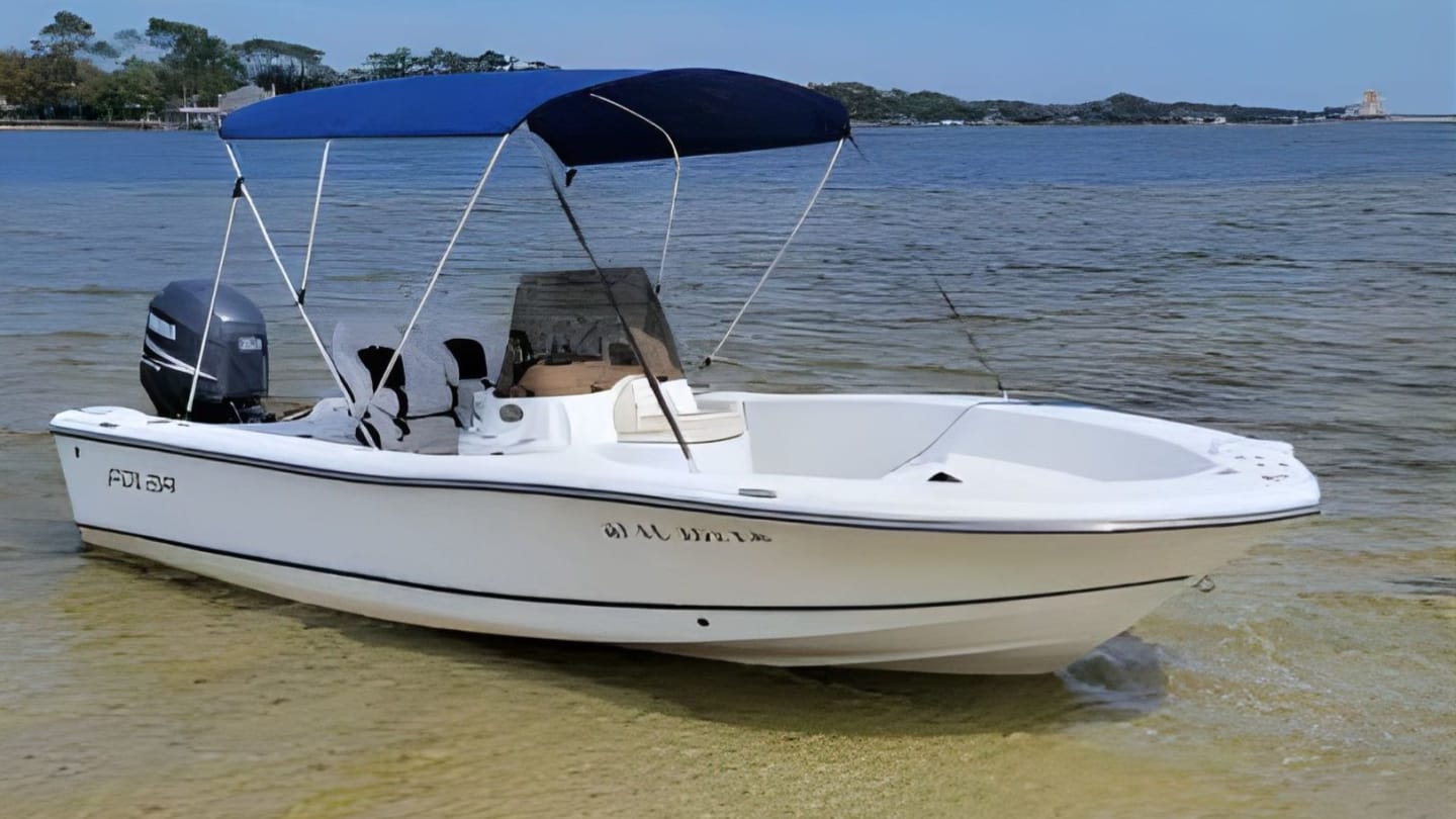 BreatheFL Inc's Center Console Rental