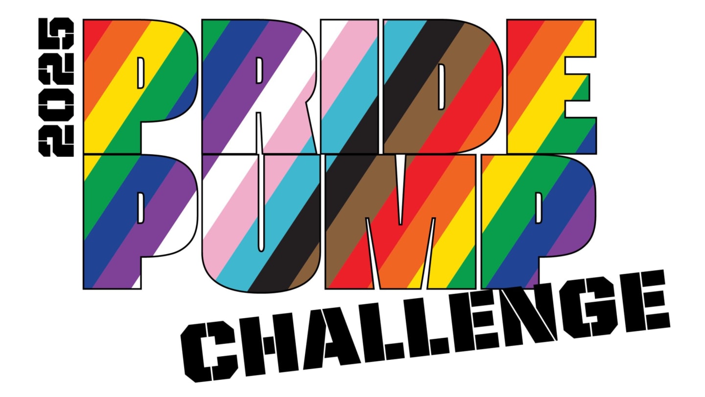 2025 Pride Pump Challenge