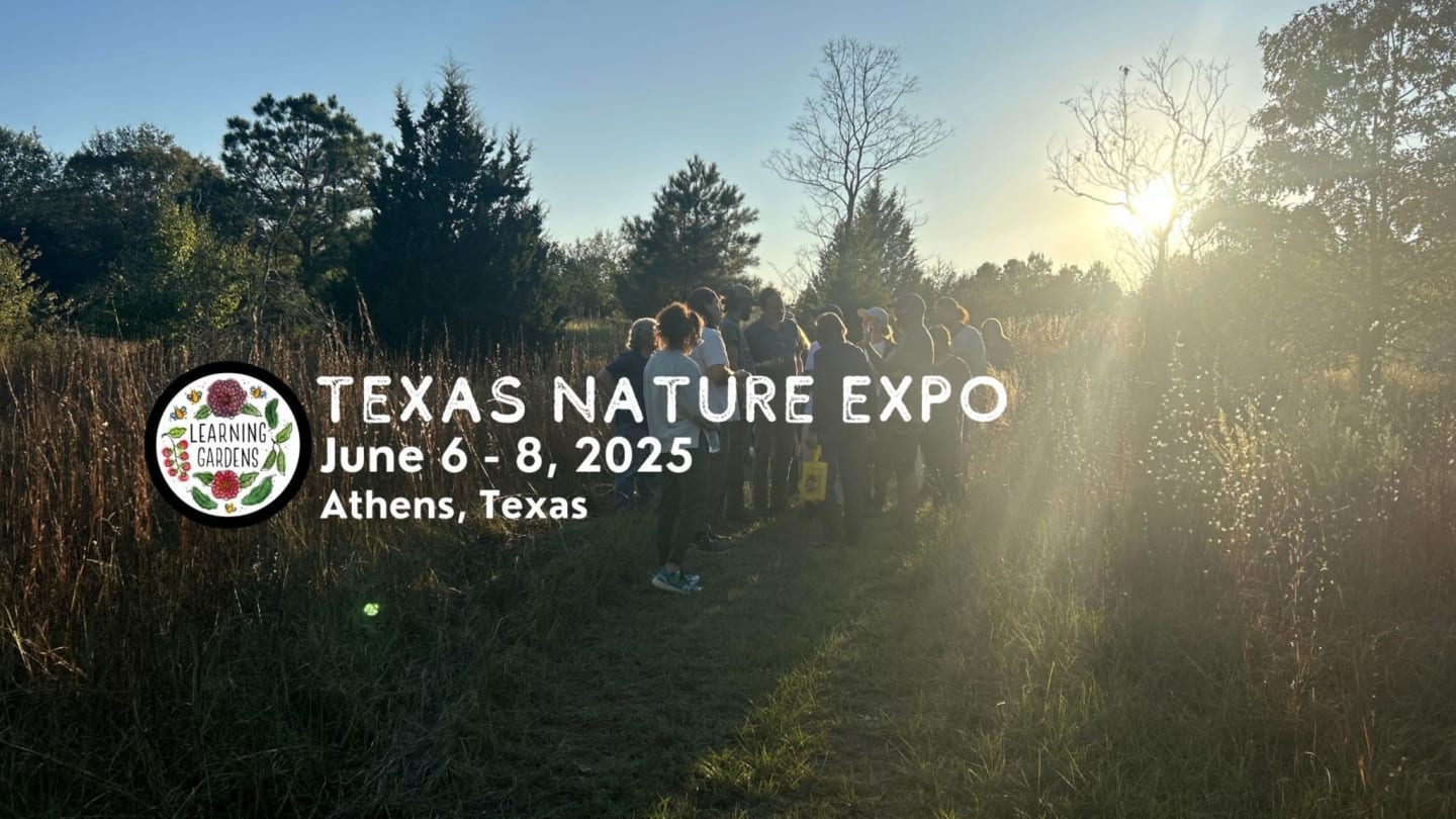 Texas Nature Expo: Raffle