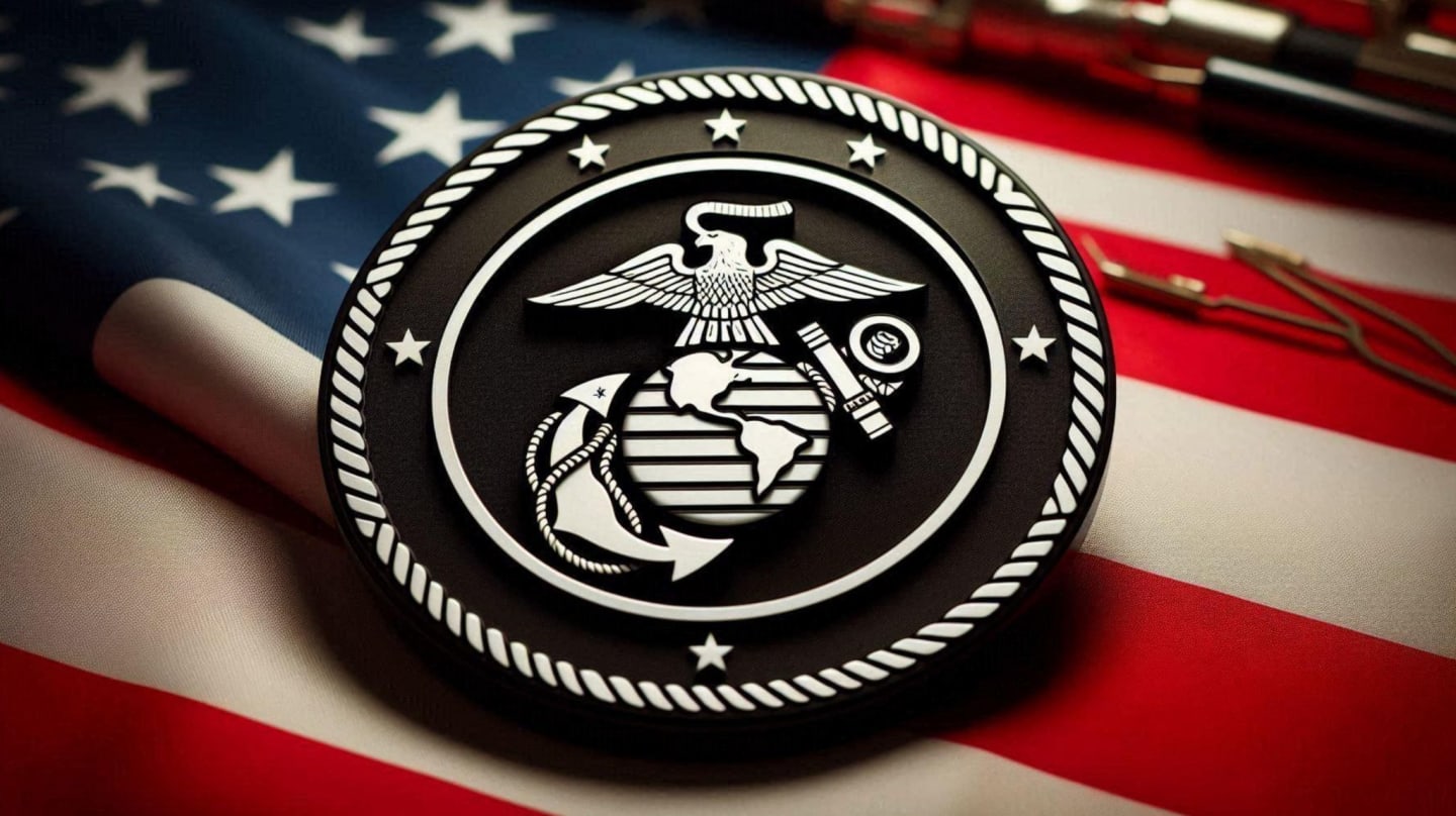 2025 Marine Corps Ball