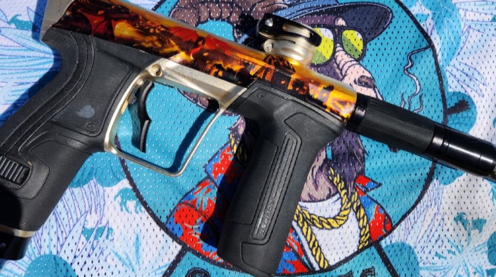 Hostile Goats CS2 Marker Raffle for the Ally Remembered Foundation