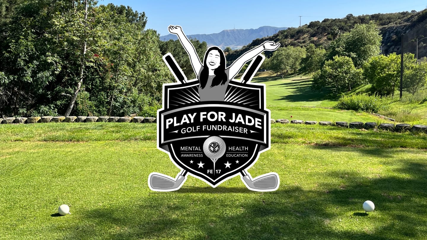 2025 Golf For Jade Fundraiser Tournament