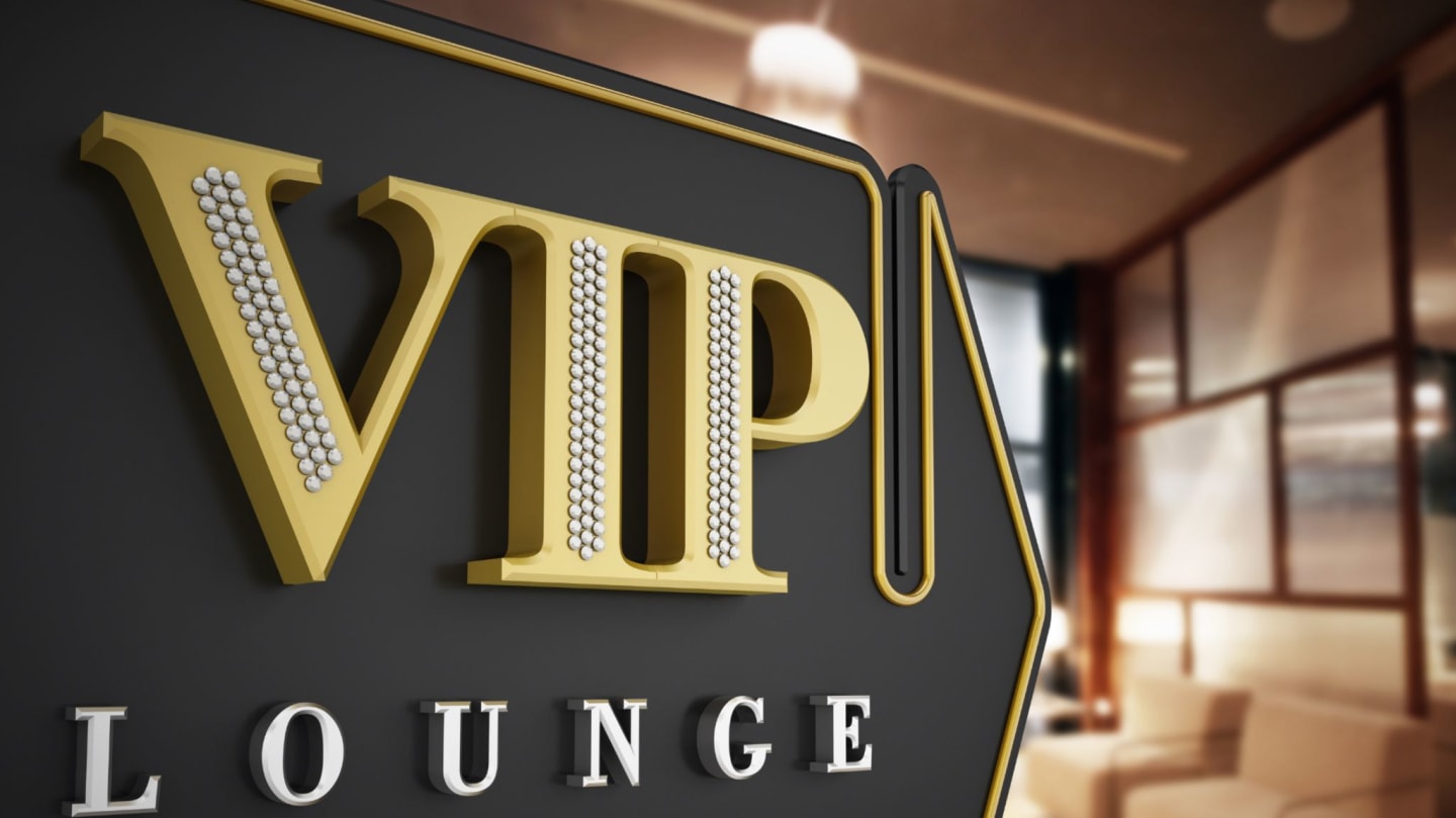 Adult VIP Area Tickets