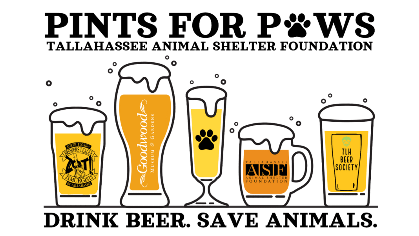2026 Pints for Paws Merchandise