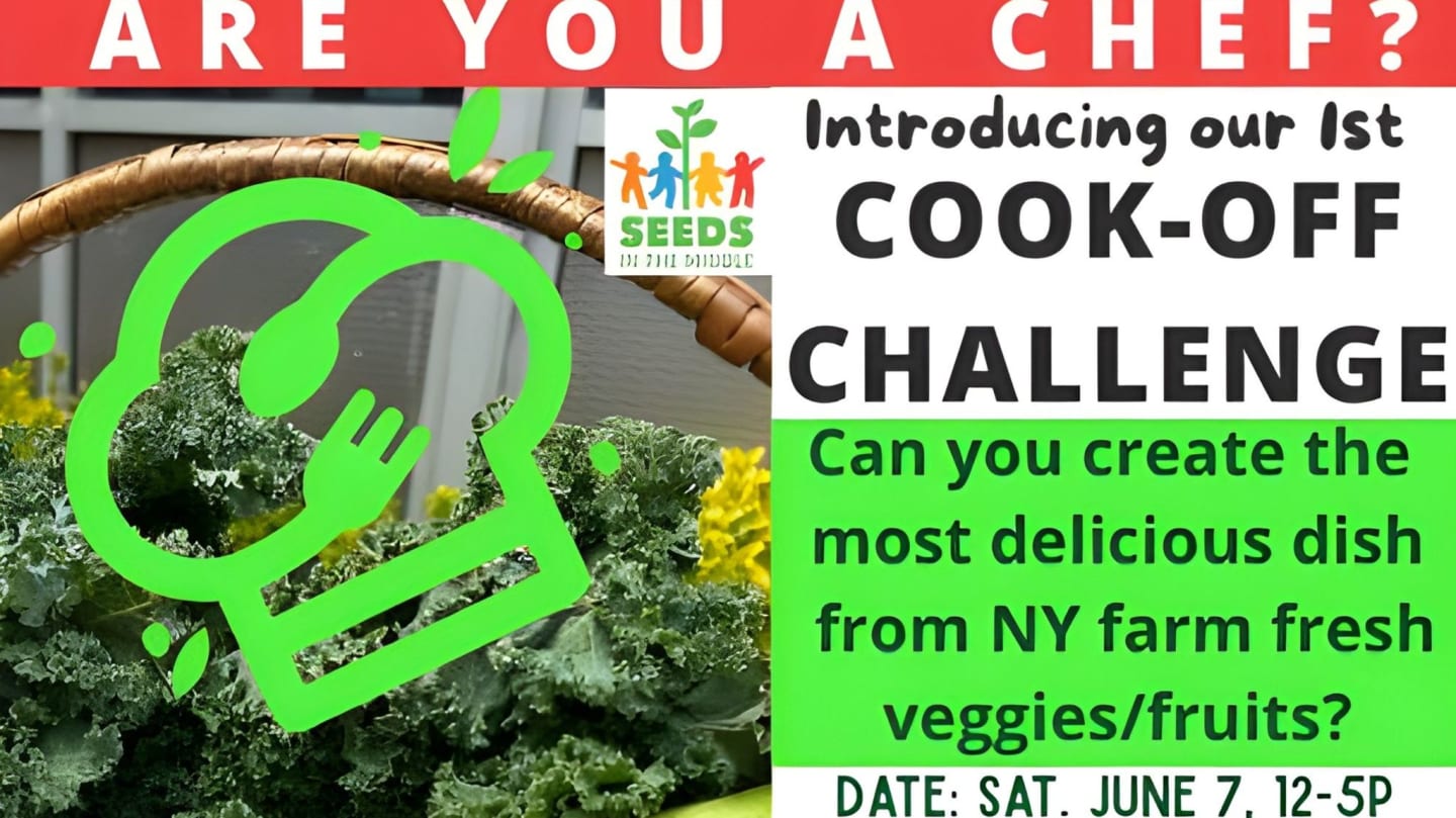 Chefs! Foodies! Join the Fresh Cook-off Challenge! Win $100