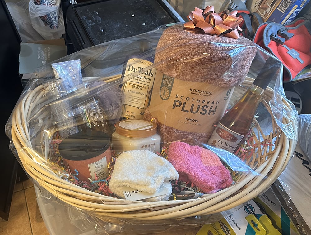 LC Rescue Michigan's Gift Basket Raffle 2025