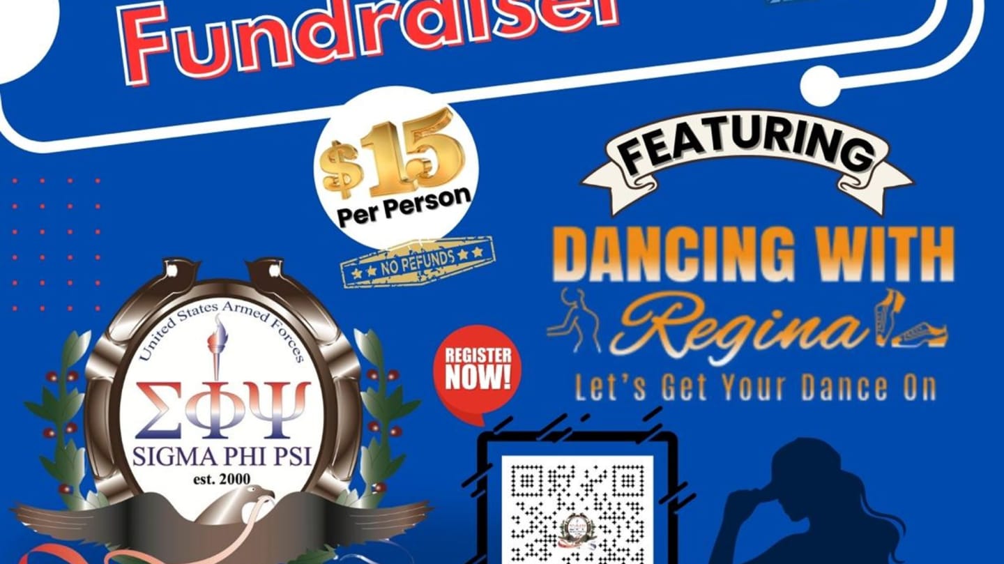 Line Dance Fundraiser 2025