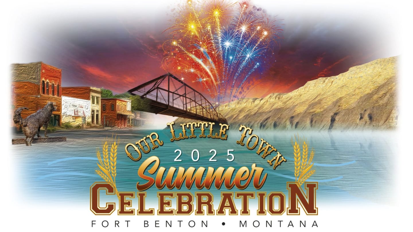 2025 Fort Benton Summer Celebration Parade