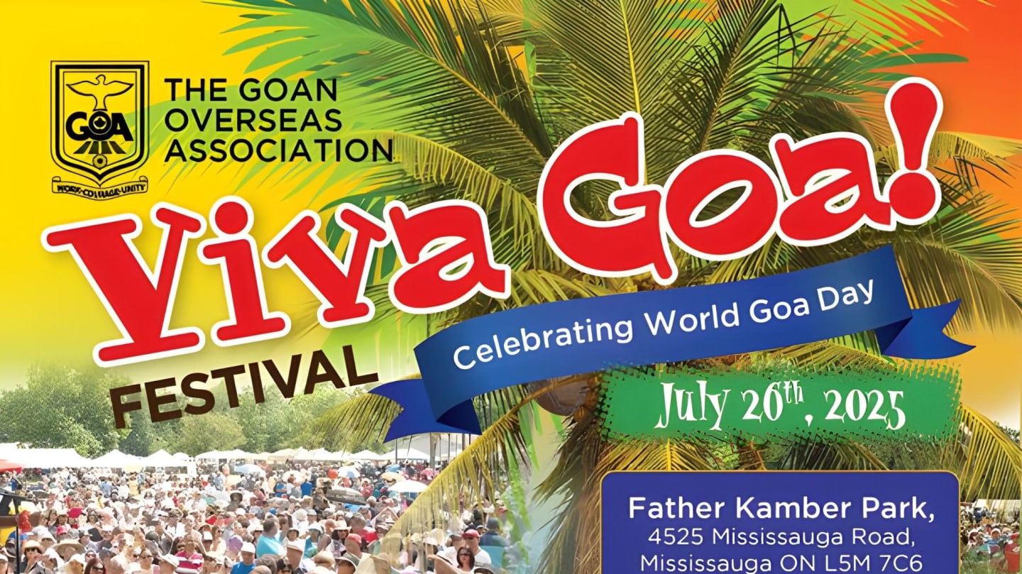 Viva Goa Festival 2025